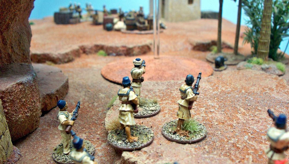 [TMP] "The Last Patrol -- Pulp Alley AAR" Topic